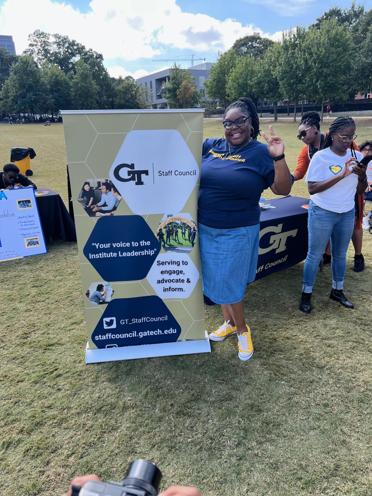 Council Initiatives | Staff Council